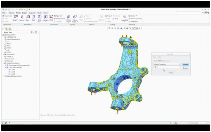 CAE Extensions | 3D CAE